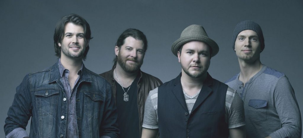 Interview with Eli Young Band's lead singer Mike Eli - American Noise