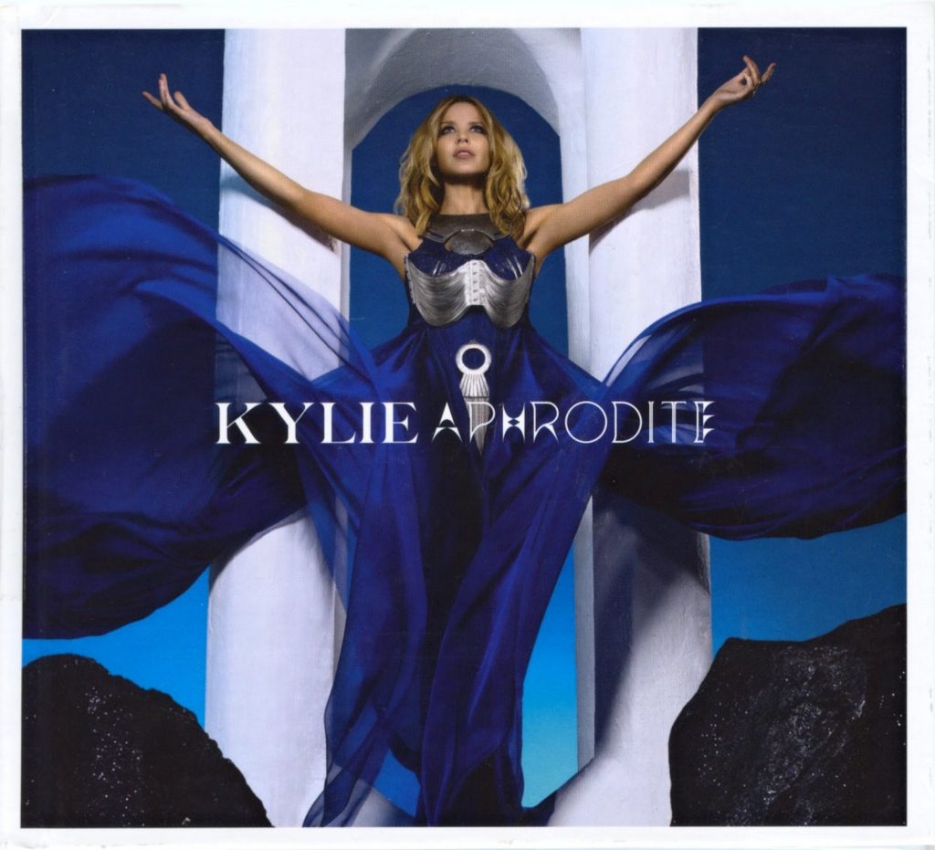 Album Review: Kylie Minogue – Aphrodite - American Noise